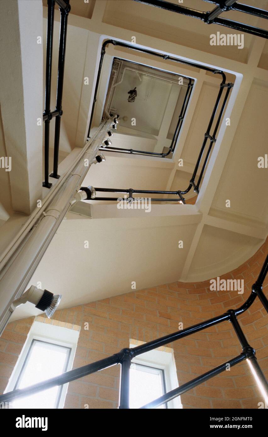 Lighthouse staircase exterior hi-res stock photography and images - Alamy