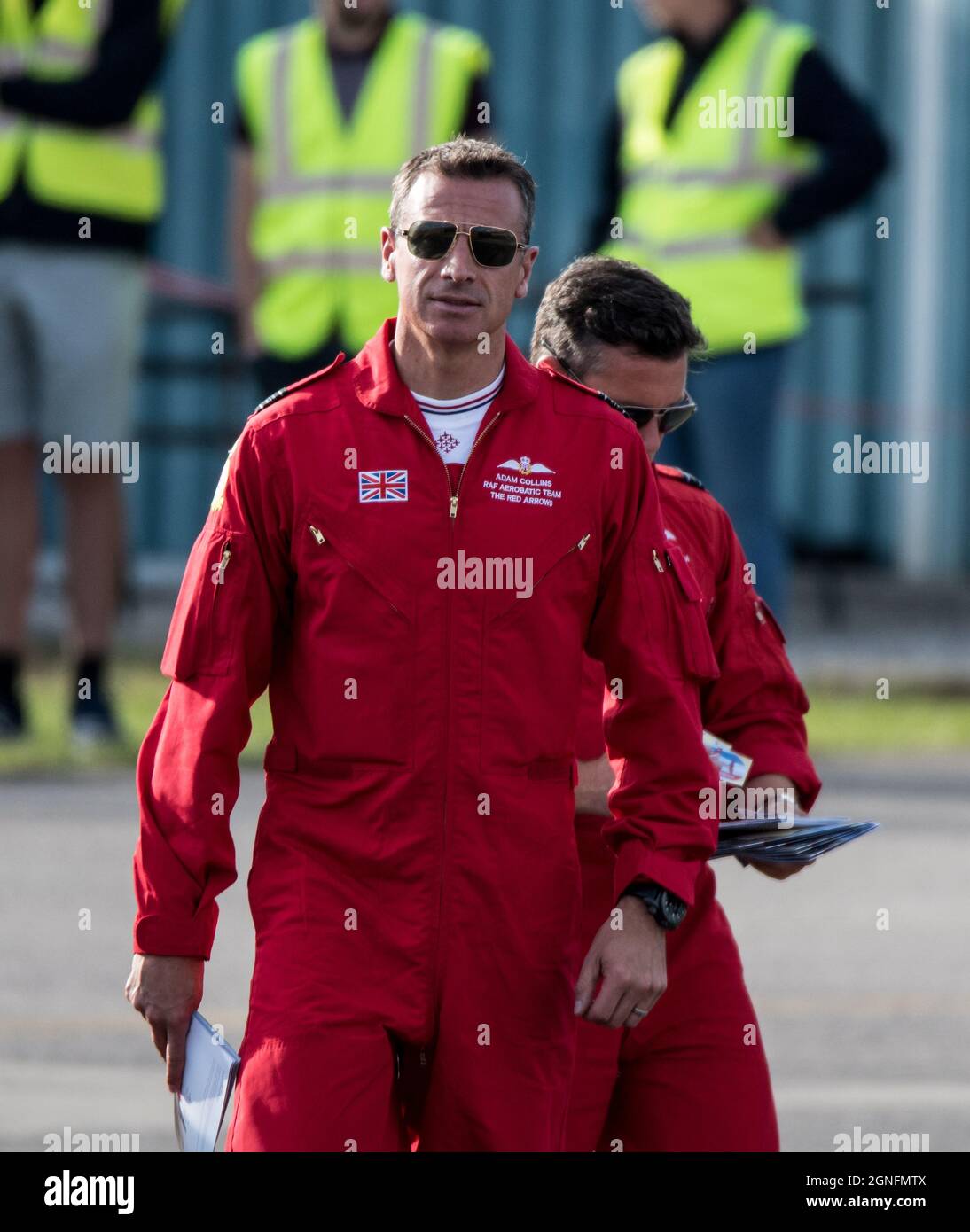 Blackpool runway hi-res stock photography and images - Alamy