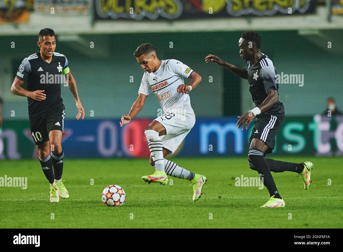 Fc sheriff moldova hi-res stock photography and images - Alamy