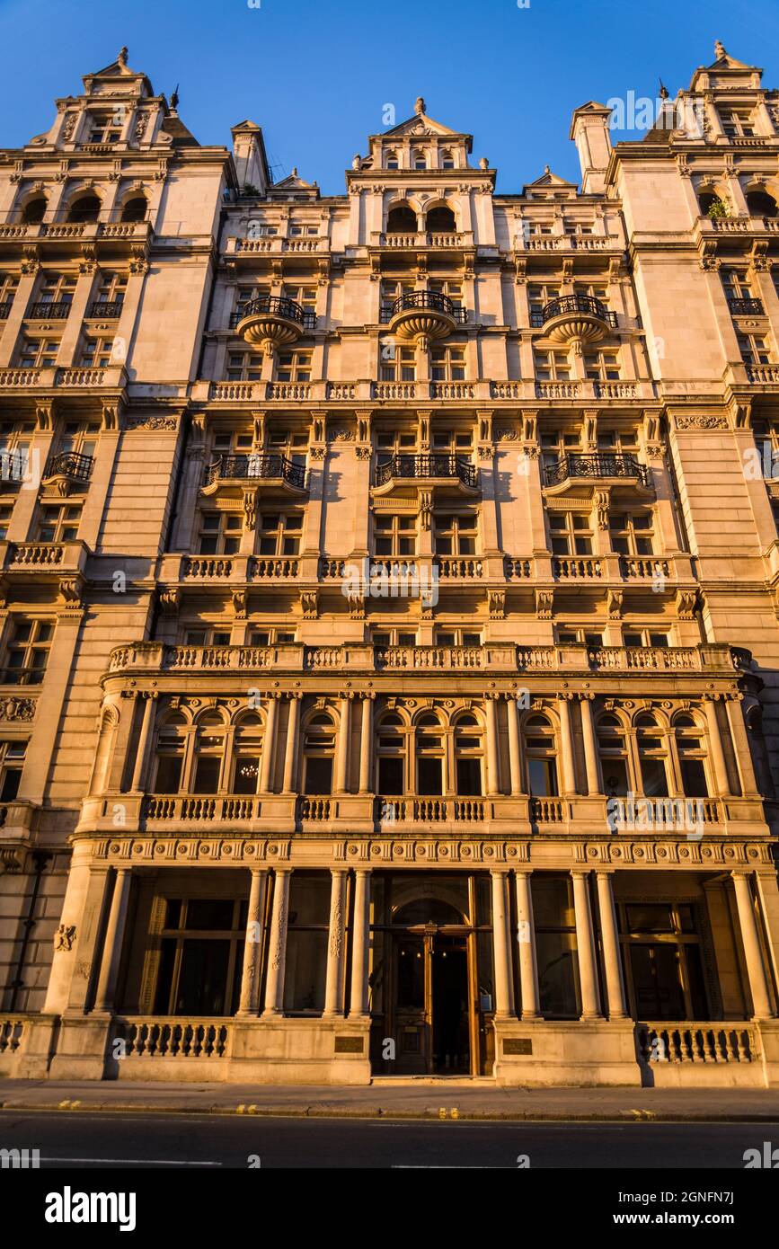 One Horse Guards Avenue building, a government building in Whitehall ...