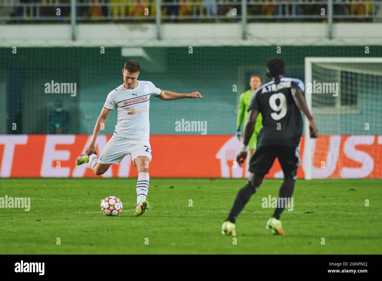 Fc sheriff moldova hi-res stock photography and images - Alamy