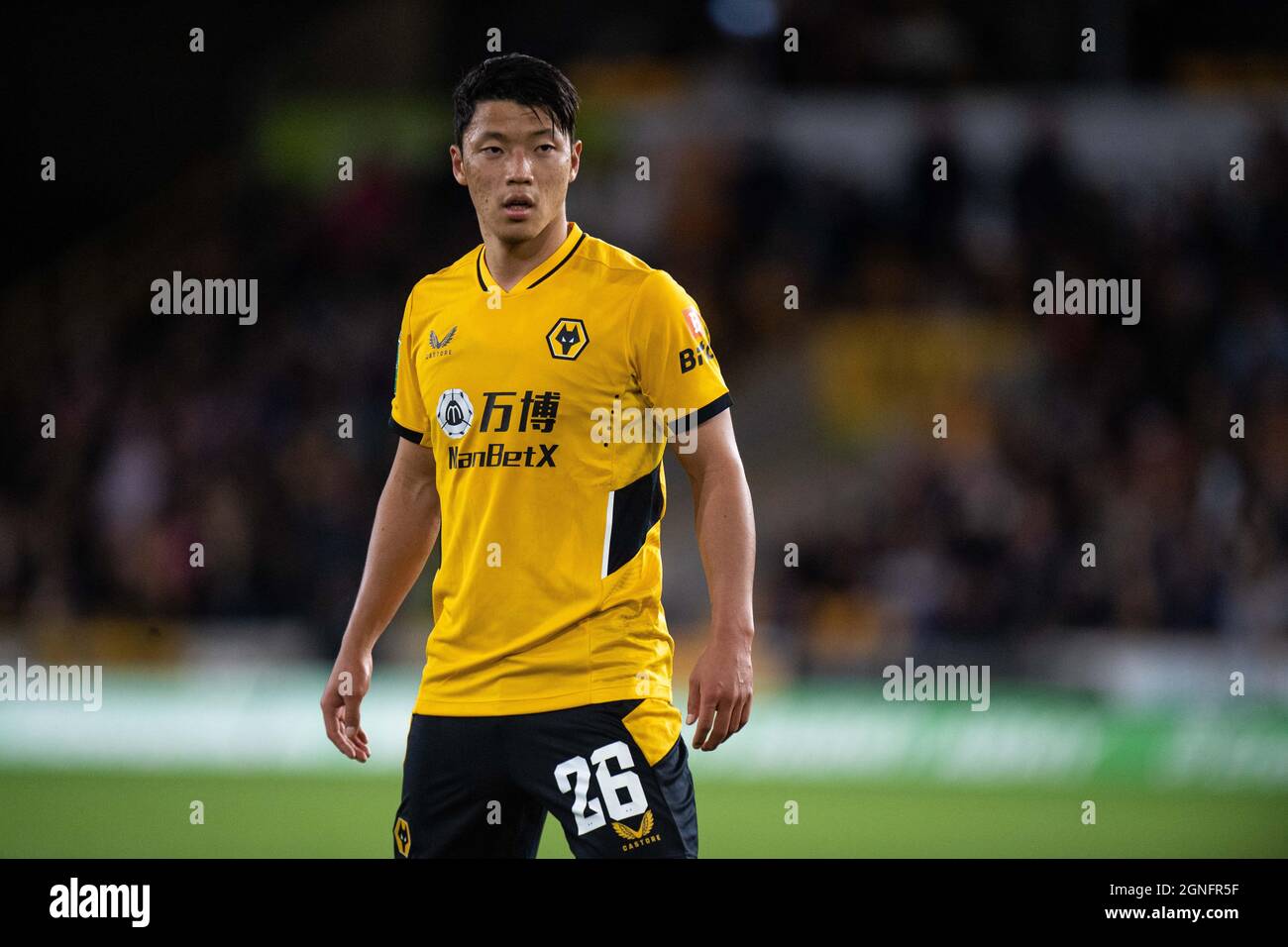 Hwang hee chan korea goal hi-res stock photography and images - Alamy