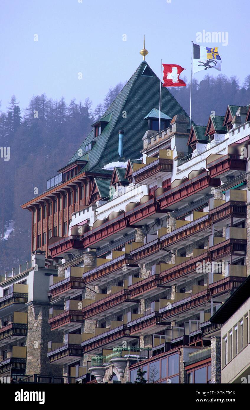 Graubunden flag hi-res stock photography and images - Alamy