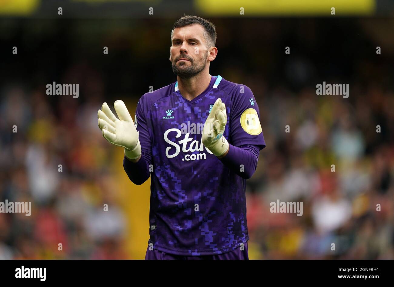 Ben foster watford 2021 hi-res stock photography and images - Alamy