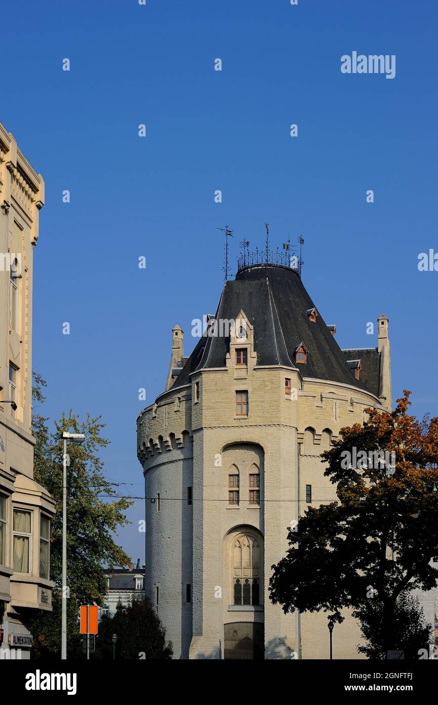 Hal gate hi-res stock photography and images - Alamy