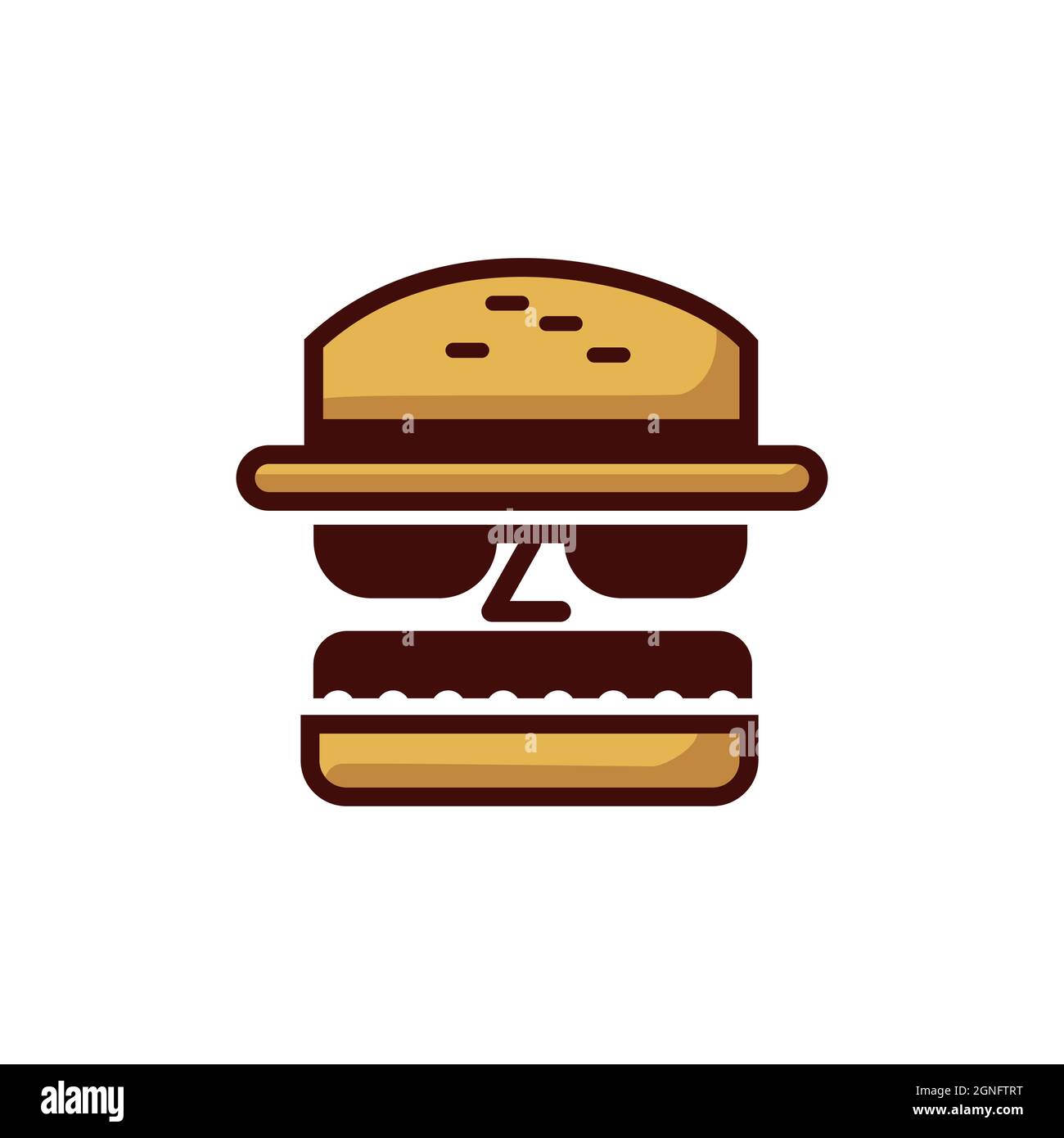 Burger Logo Design