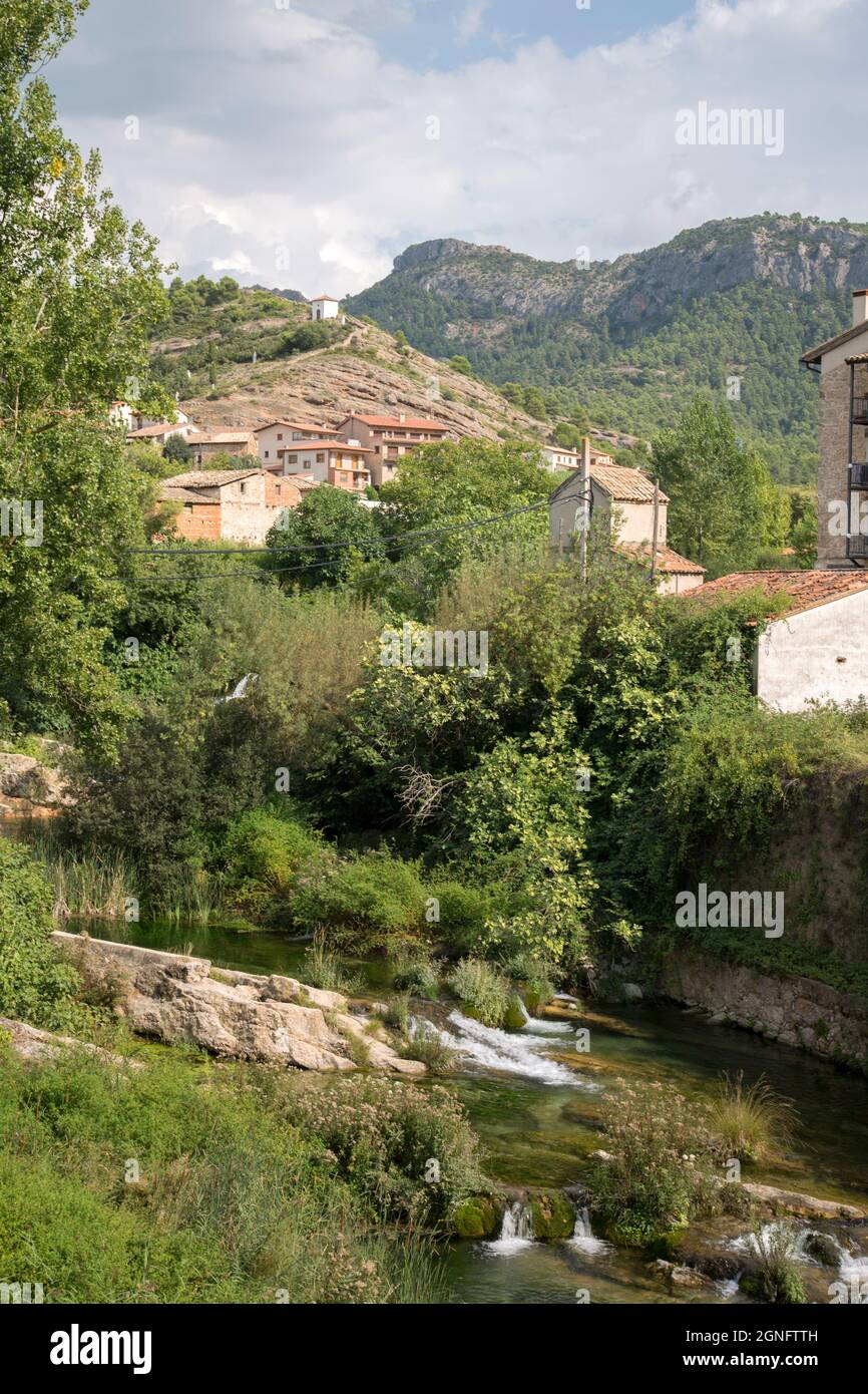 Beceite hi-res stock photography and images - Alamy