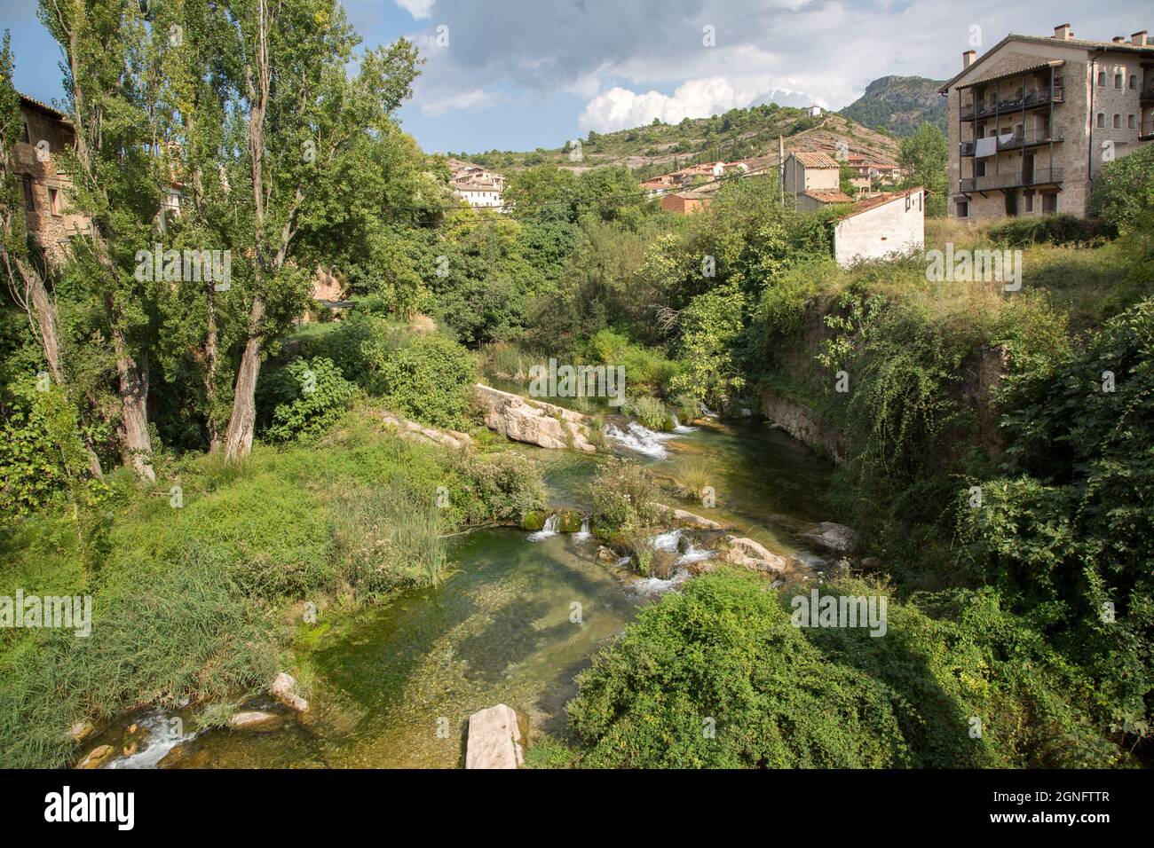 Beceite hi-res stock photography and images - Alamy