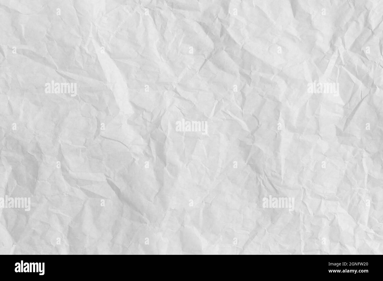 White wrinkled art paper background for design your texture concept ...