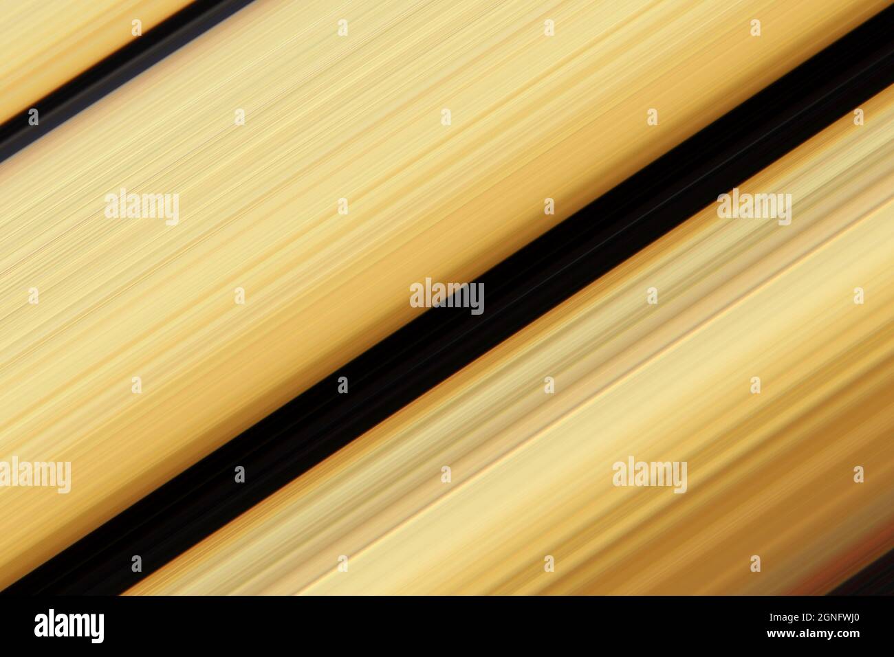 Abstract pattern yellow and golden color stripes for background design ...