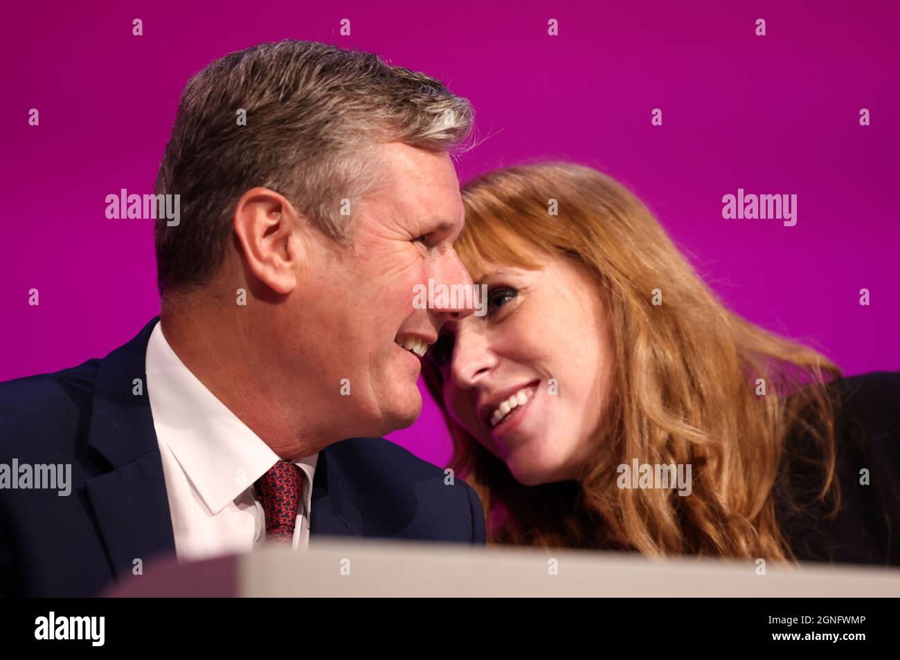 Angela rayner starmer hi-res stock photography and images - Alamy