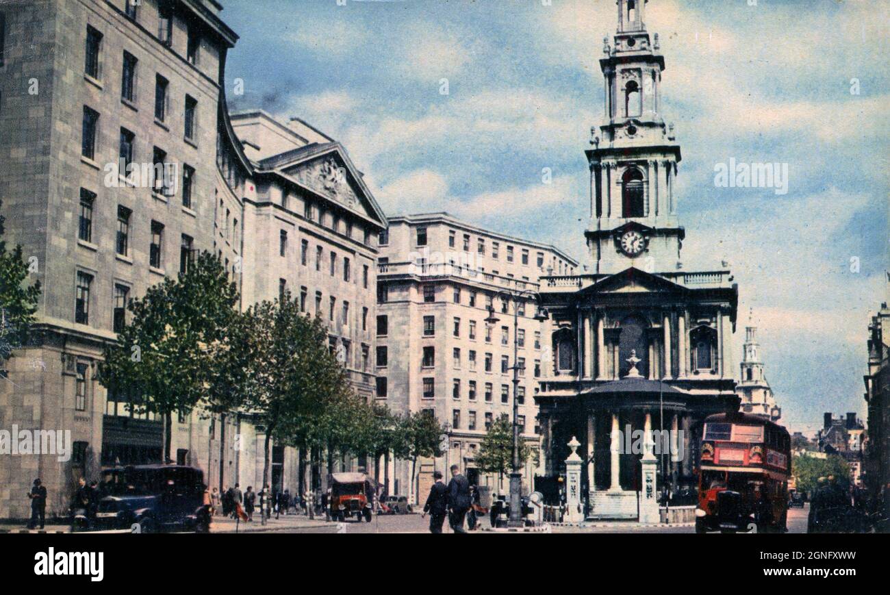 Bush house st mary church london hi-res stock photography and images ...