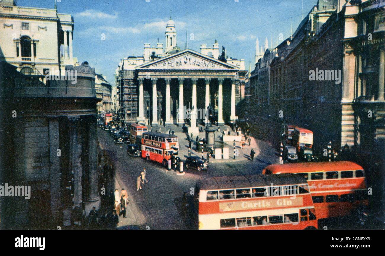 1950s bus vintage bus vintage buses hi-res stock photography and images ...