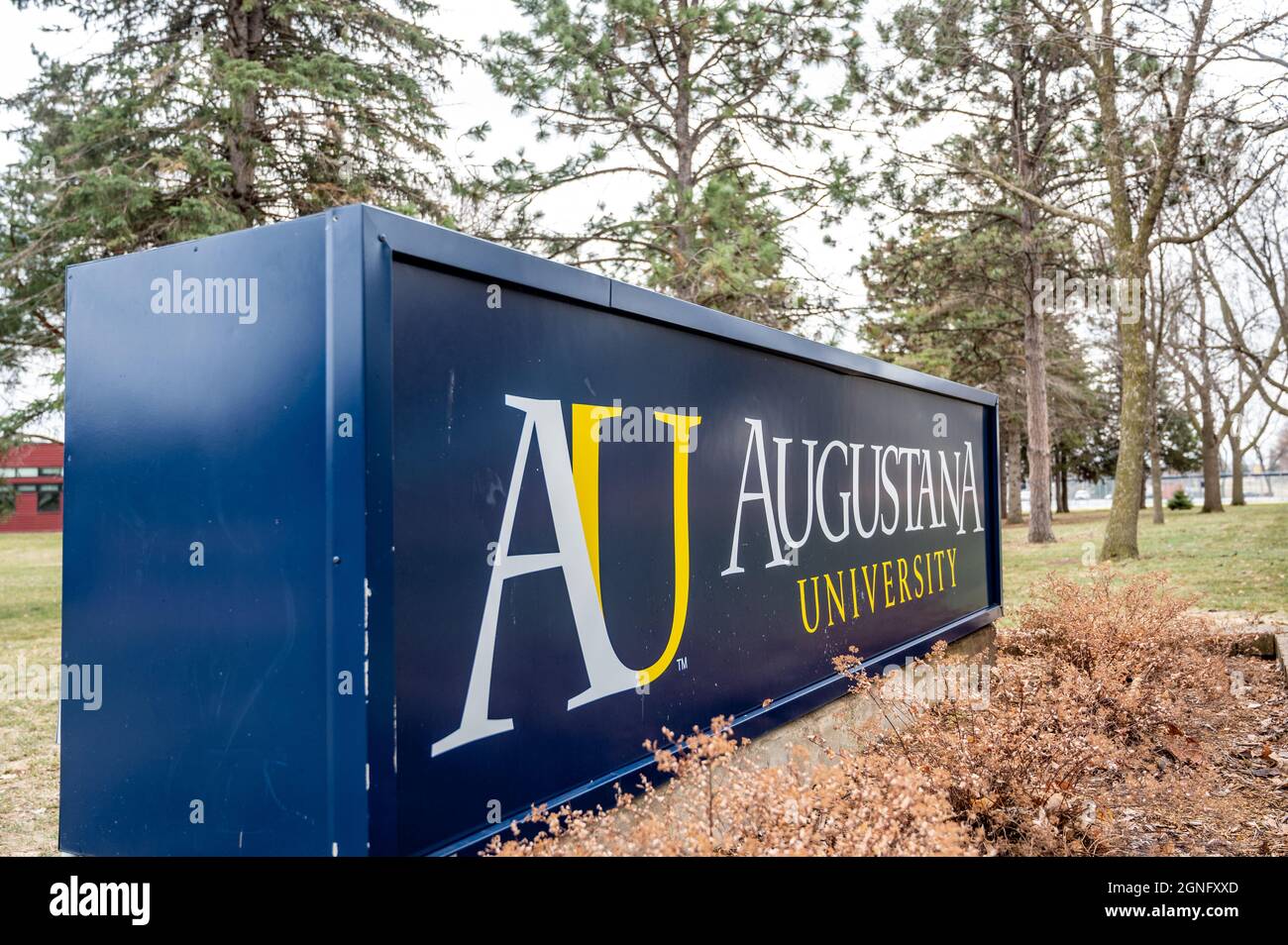 University of sioux falls hi-res stock photography and images - Alamy