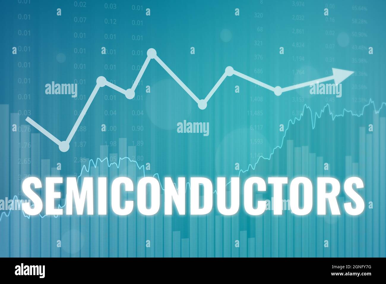 Semiconductor sector hi-res stock photography and images - Alamy