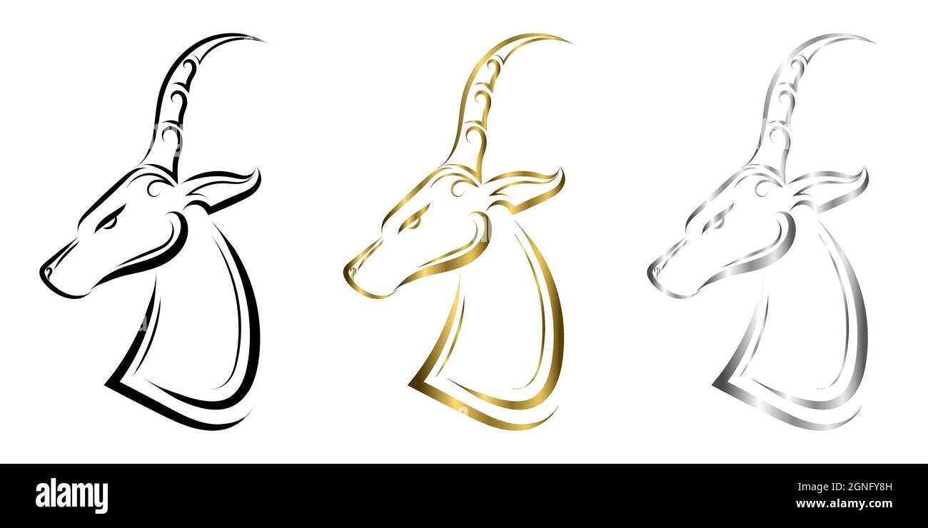 Impala Logo Tattoo