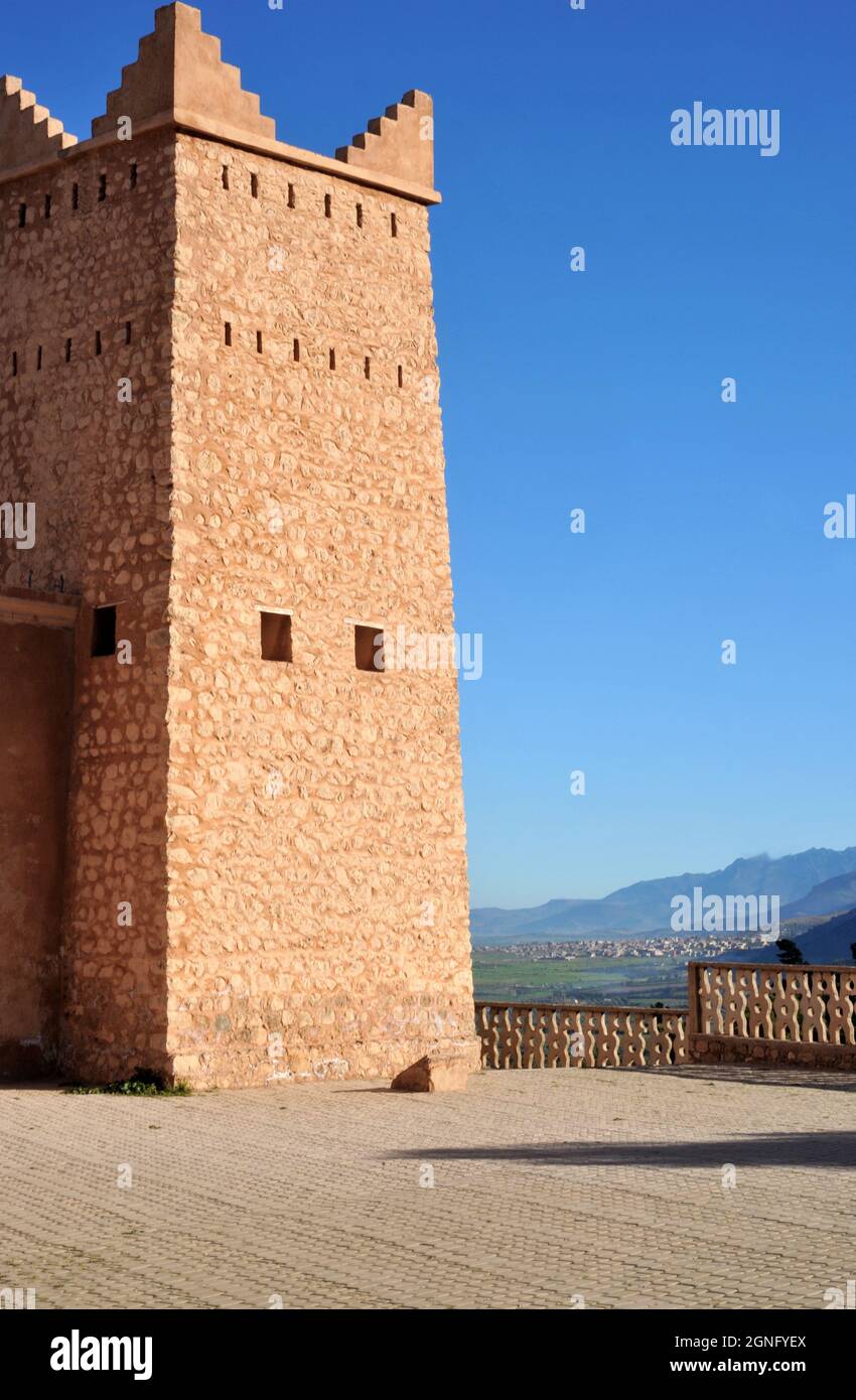 Kasbah tadla hi-res stock photography and images - Alamy
