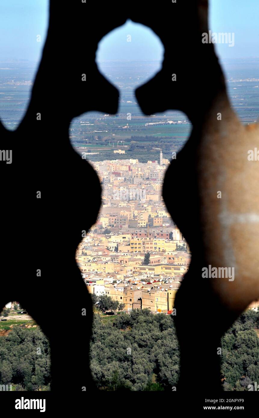 Kasbah tadla hi-res stock photography and images - Alamy