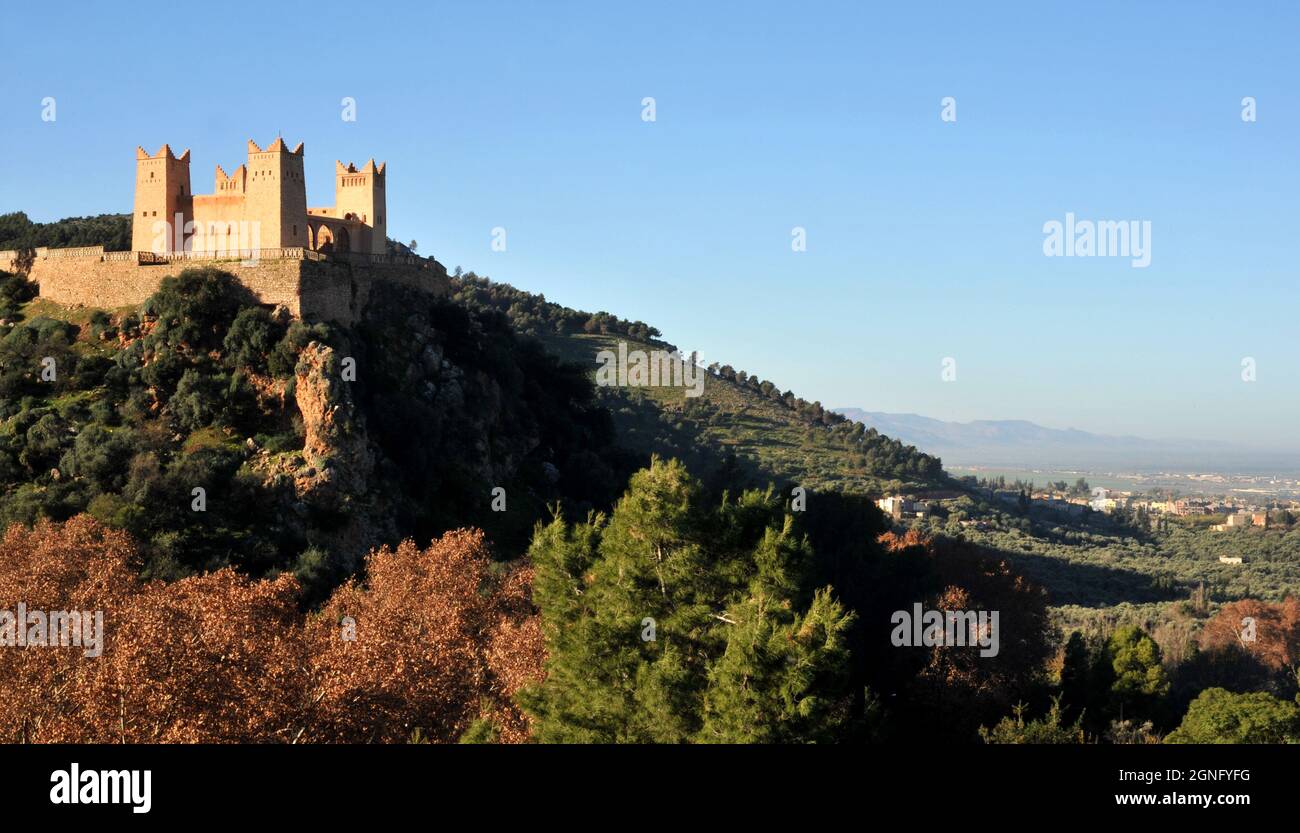 Kasbah tadla hi-res stock photography and images - Alamy