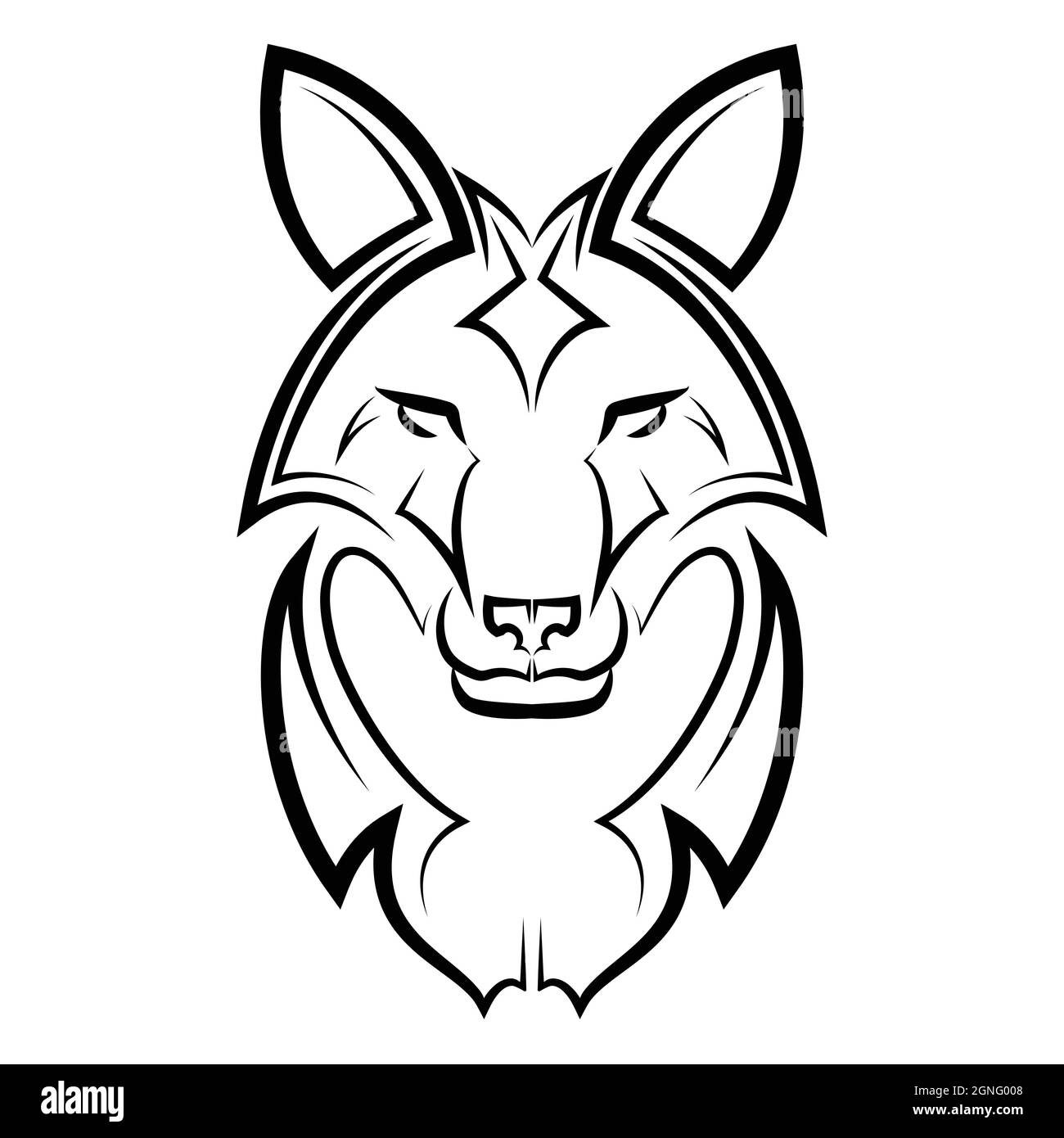 How To Draw Fox Racing Symbol