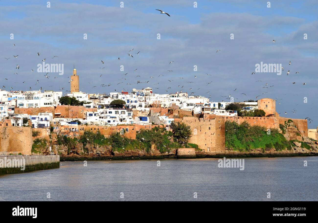 Oudayas hi-res stock photography and images - Alamy