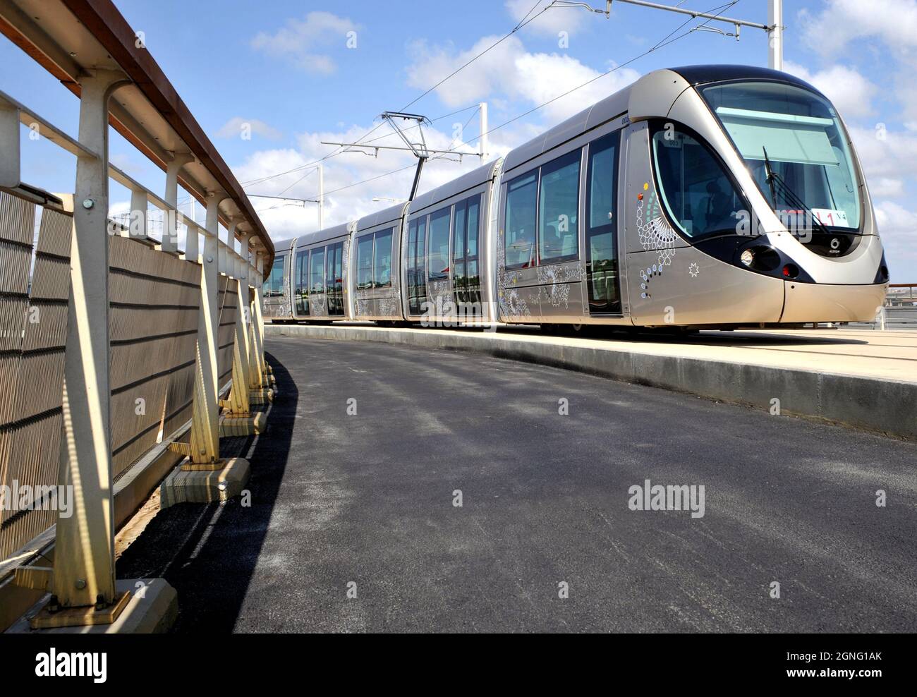 Rabat sale tramway hi-res stock photography and images - Alamy