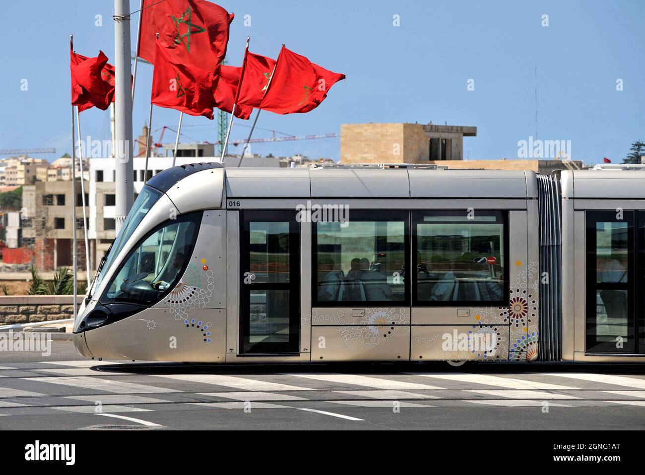 Drapeau marocain hi-res stock photography and images - Alamy