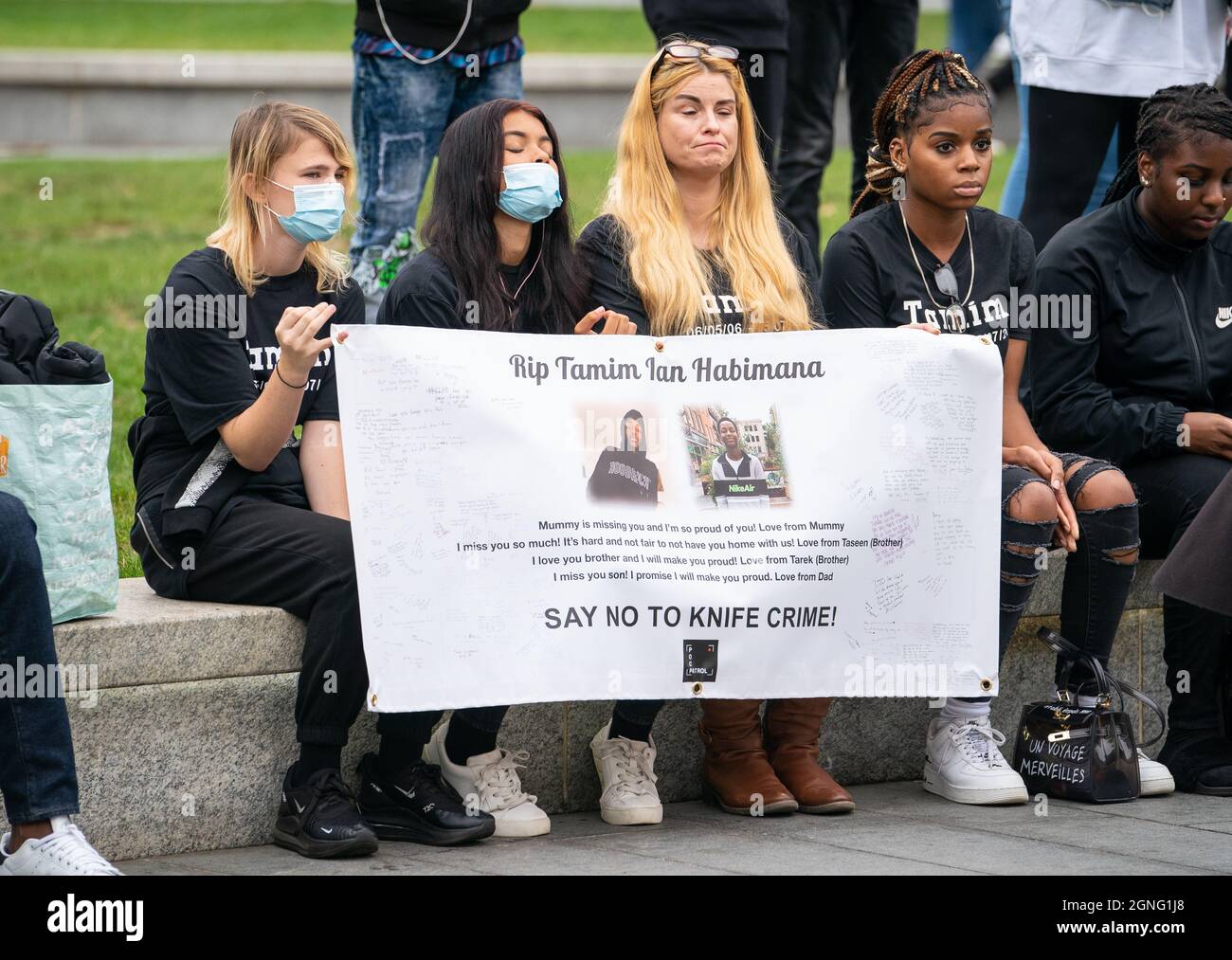 General gordon square hi-res stock photography and images - Alamy