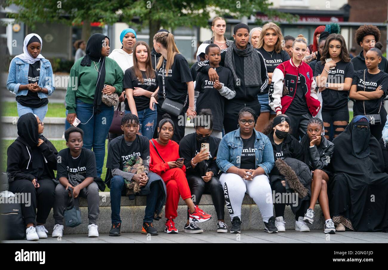 General gordon square hi-res stock photography and images - Alamy