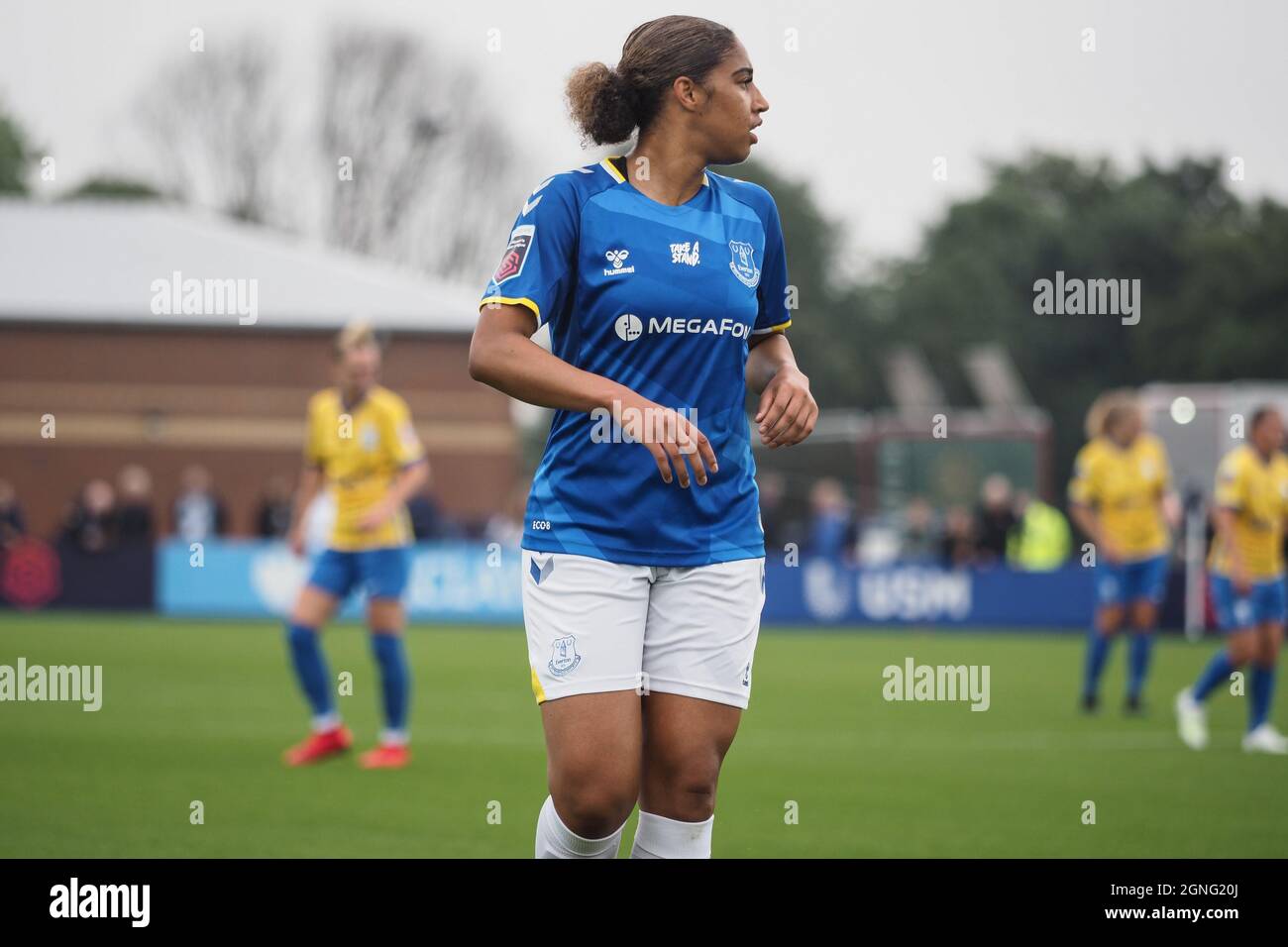 Gabby george 6 hi-res stock photography and images - Alamy