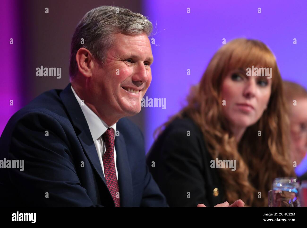 Starmer rayner hi-res stock photography and images - Alamy