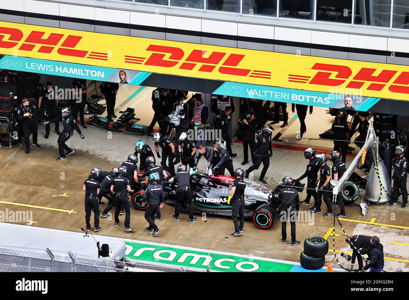 Broken autodrome hi-res stock photography and images - Alamy