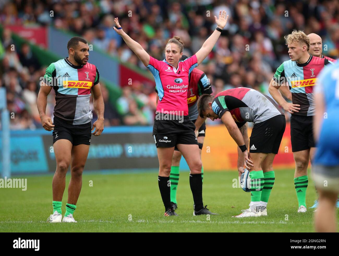 Sara Cox Rugby High Resolution Stock Photography and Images - Alamy