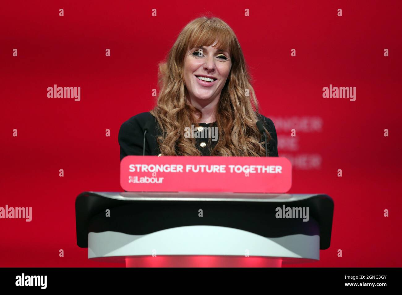 ANGELA RAYNER, 2021 Stock Photo - Alamy