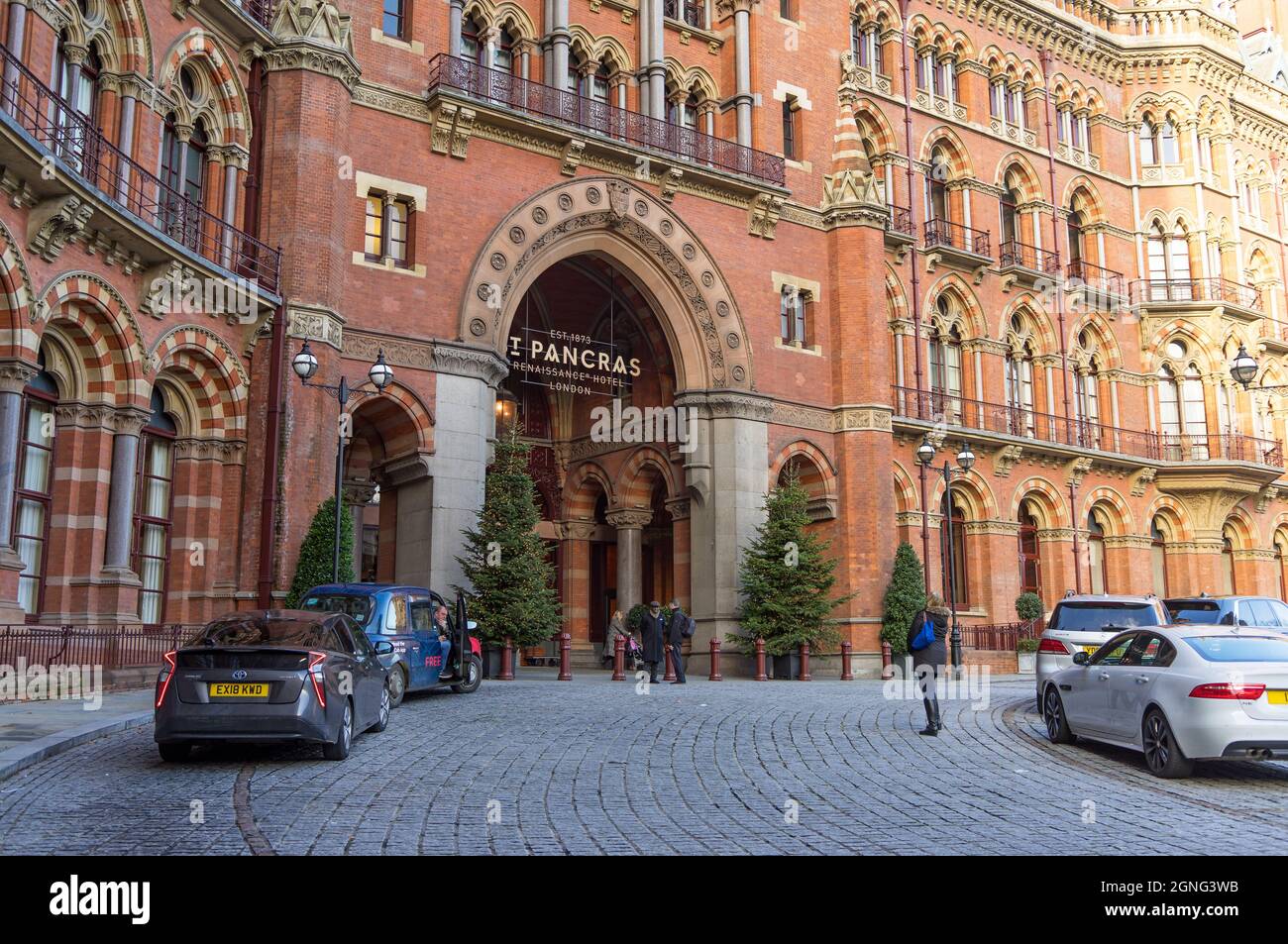 Marriott Renaissance High Resolution Stock Photography and Images - Alamy