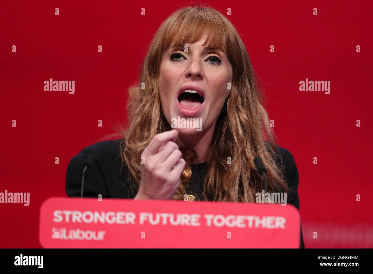 Angela rayner 2021 hi-res stock photography and images - Alamy