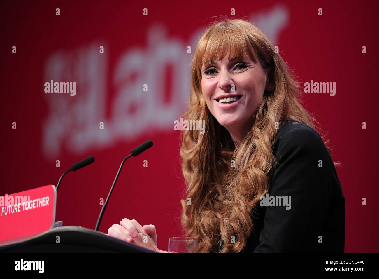 ANGELA RAYNER, 2021 Stock Photo - Alamy