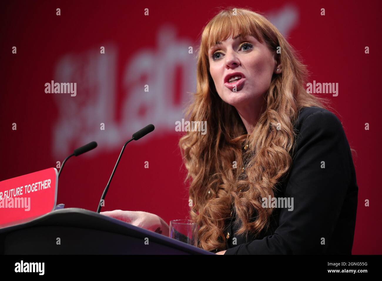 ANGELA RAYNER, 2021 Stock Photo - Alamy