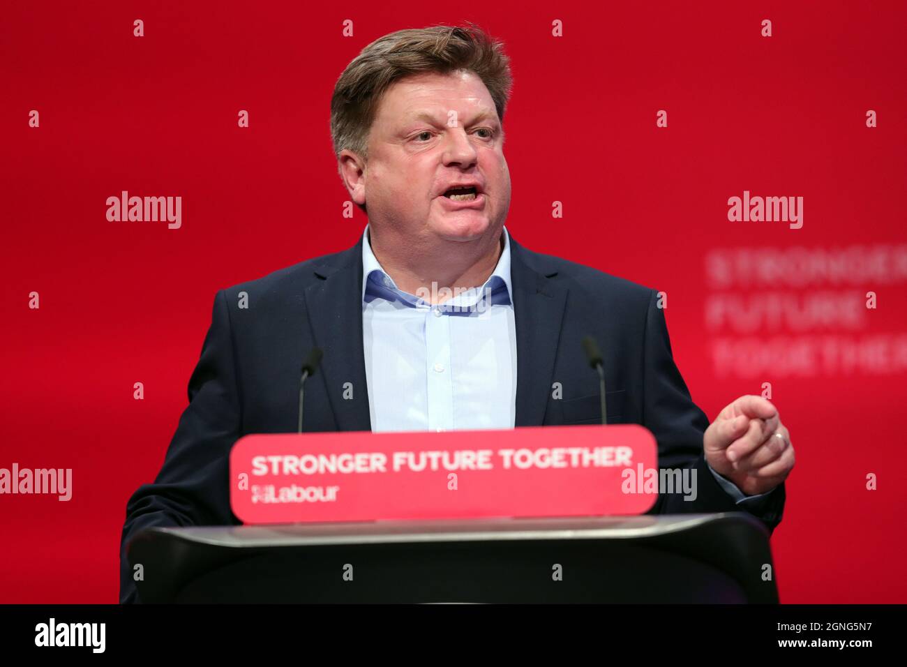 David evans labour party hi-res stock photography and images - Alamy