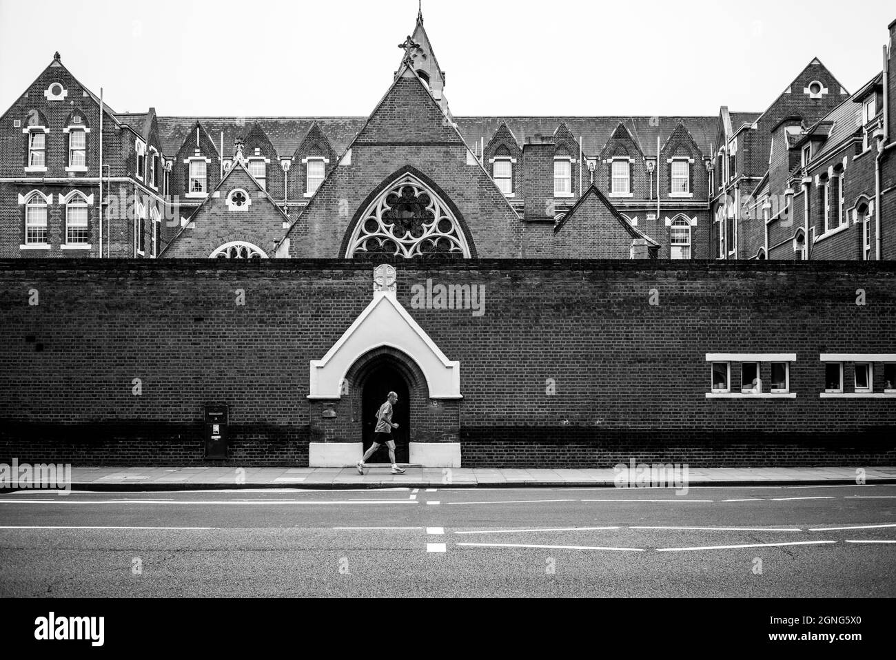Building hammersmith Black and White Stock Photos & Images - Alamy