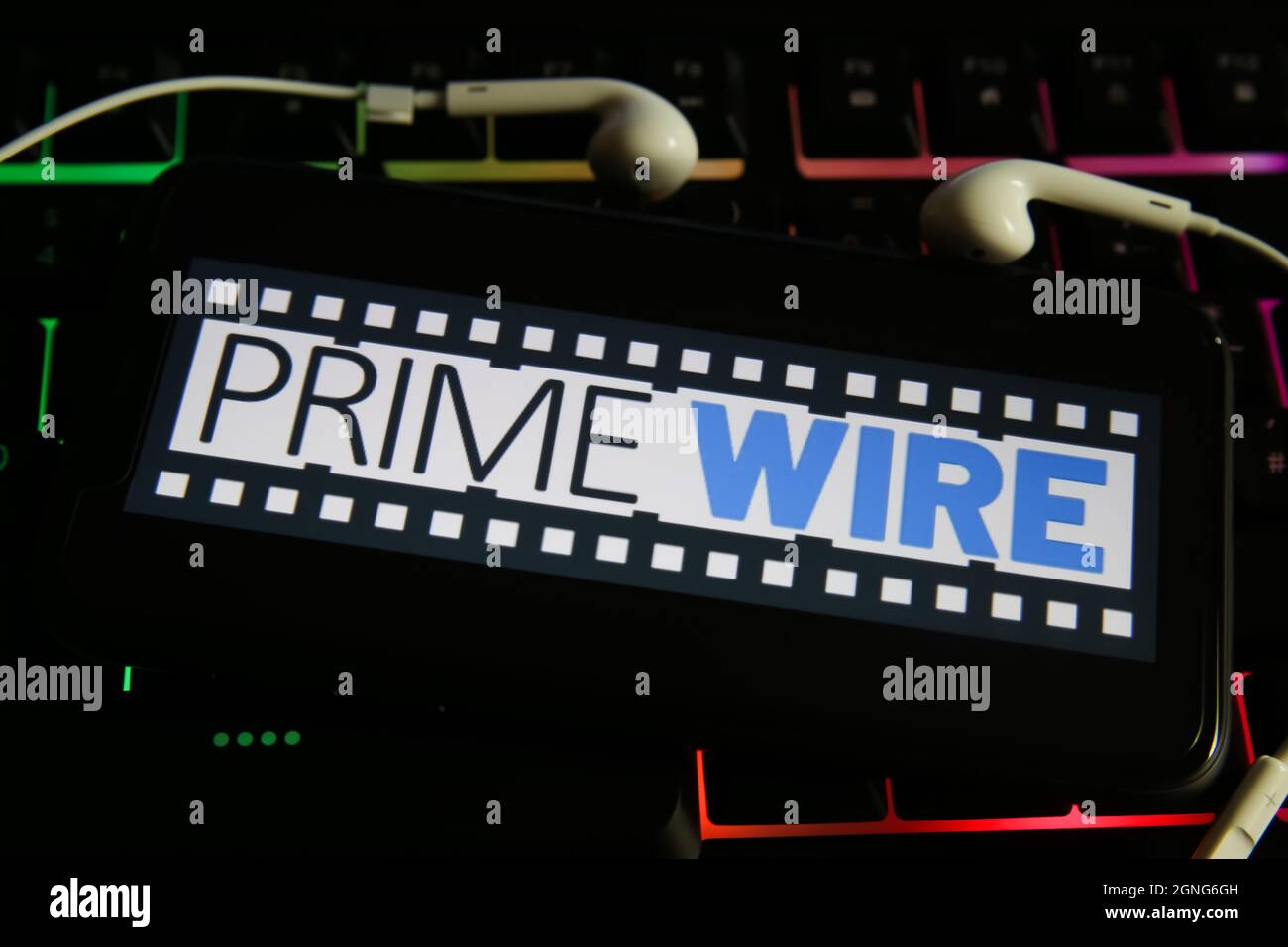 Primewire hi-res stock photography and images - Alamy