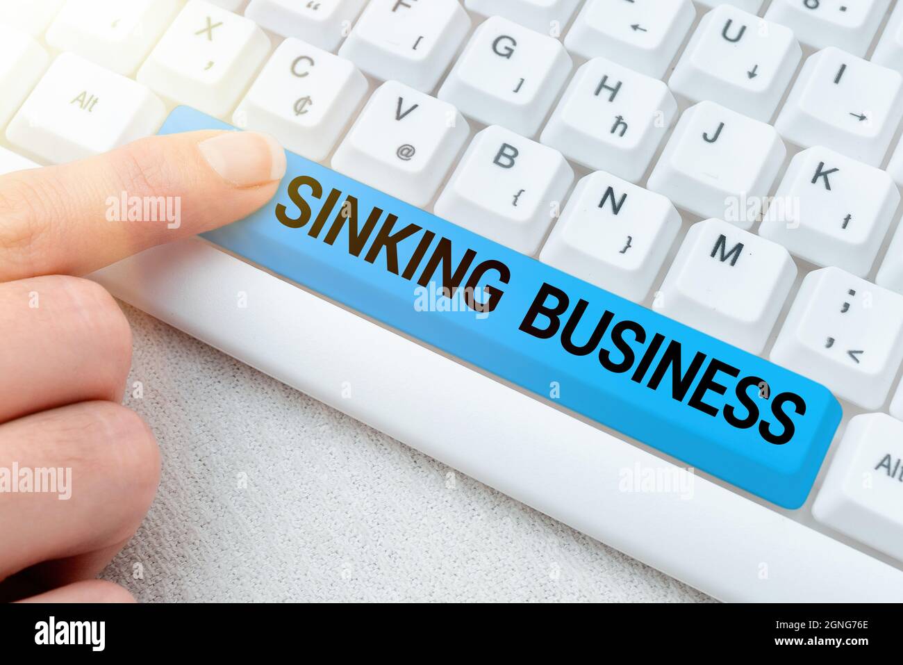 Weak typing hi-res stock photography and images - Alamy