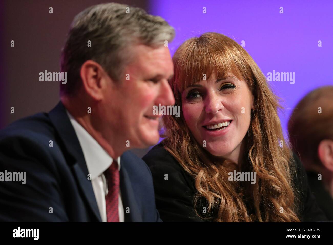 Starmer rayner hi-res stock photography and images - Alamy