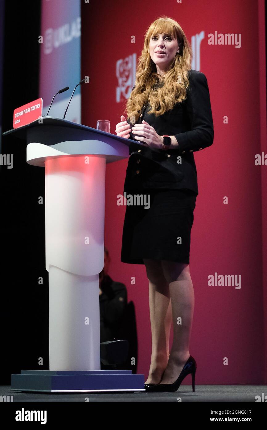 Angela rayner 2021 hi-res stock photography and images - Alamy