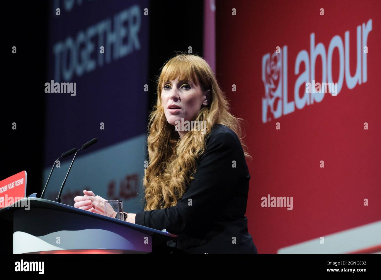 Angela rayner 2021 hi-res stock photography and images - Alamy