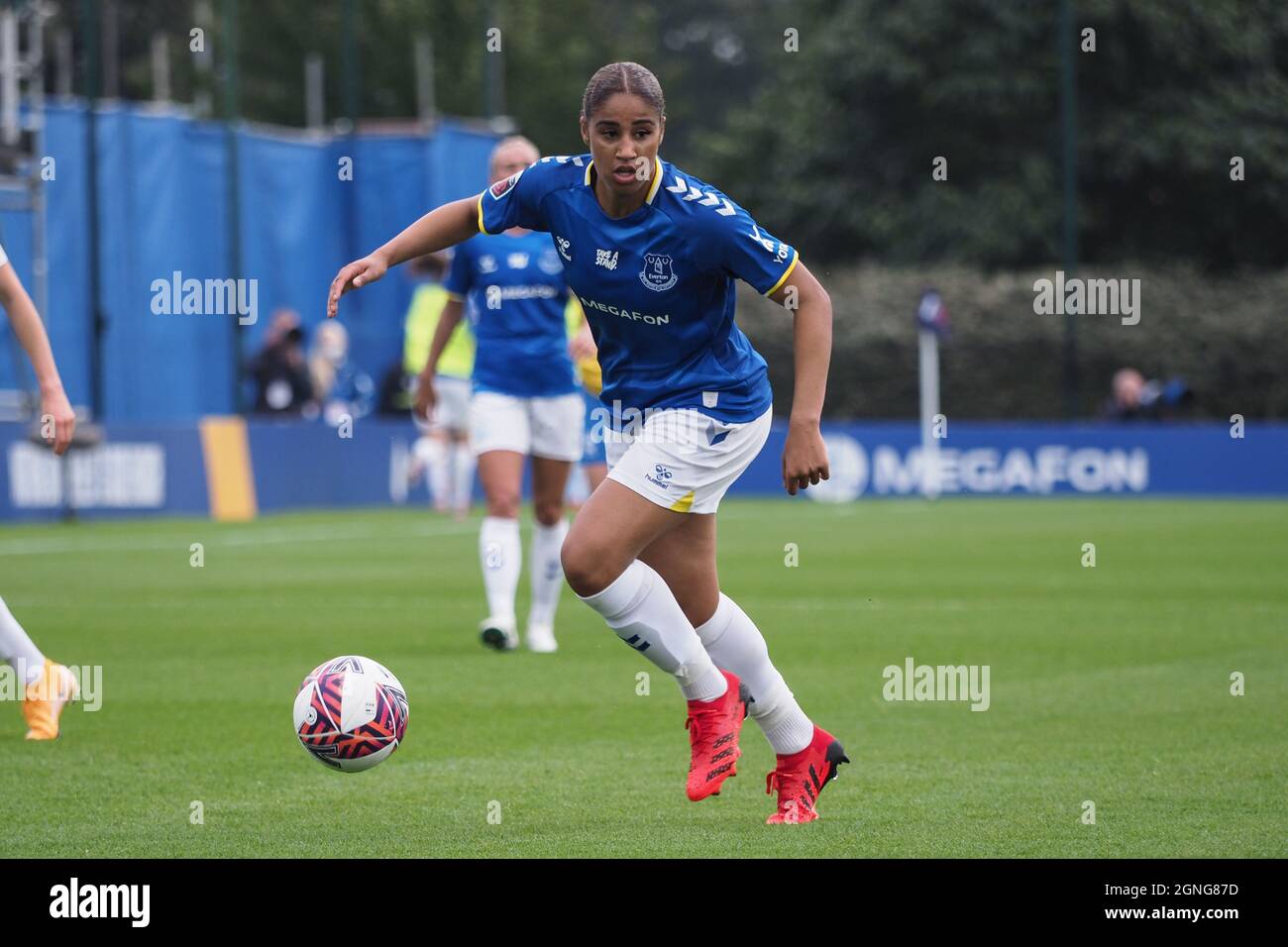 Gabby george 6 hi-res stock photography and images - Alamy