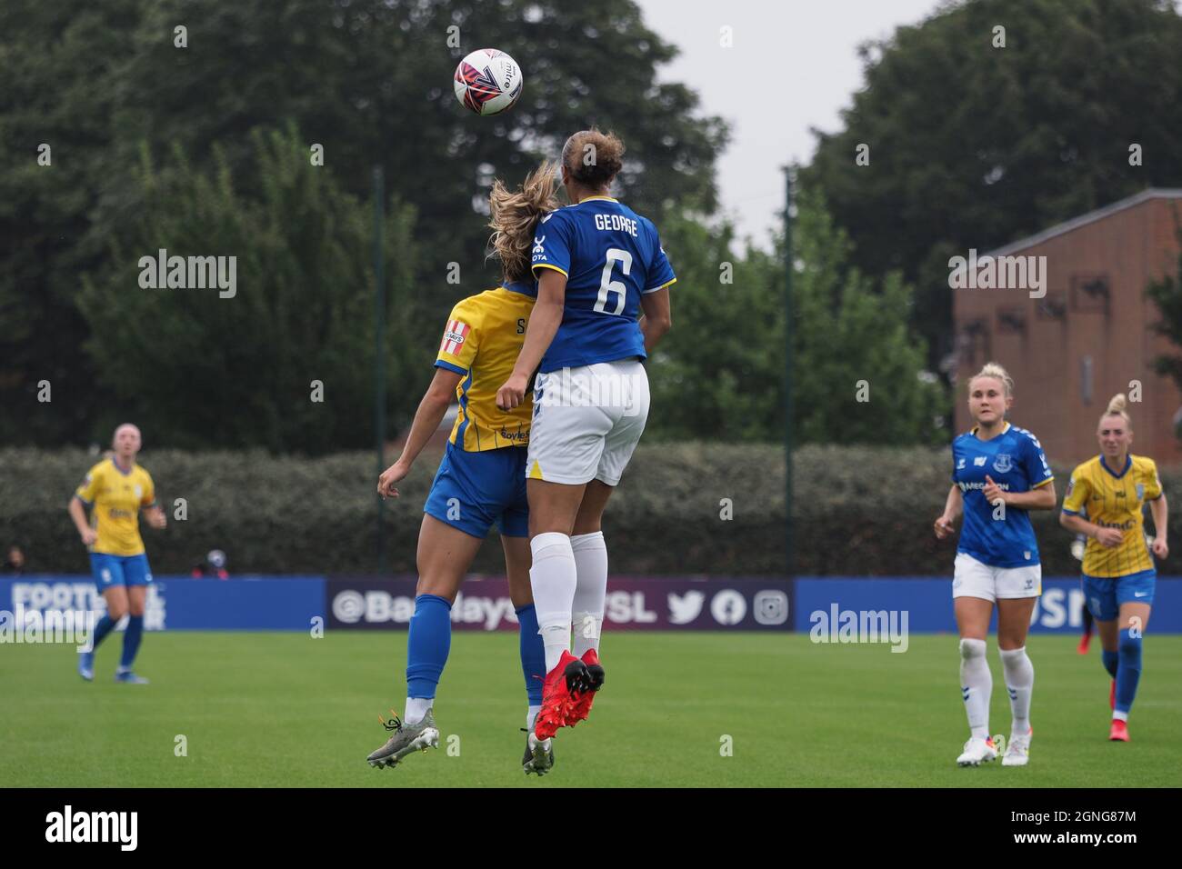 Gabby george 6 hi-res stock photography and images - Alamy