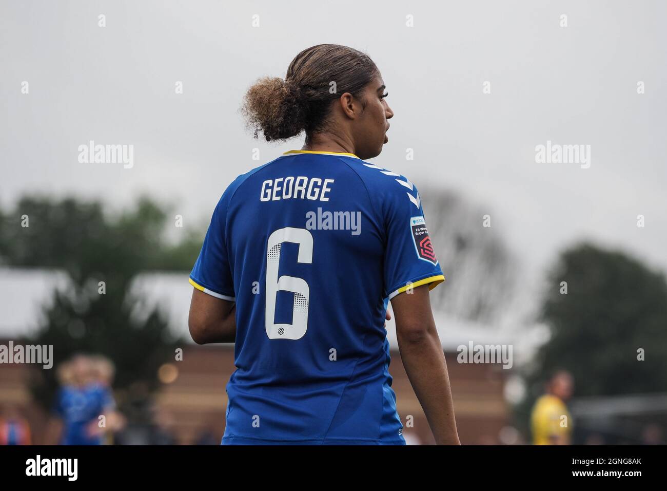 Gabby george 6 hi-res stock photography and images - Alamy