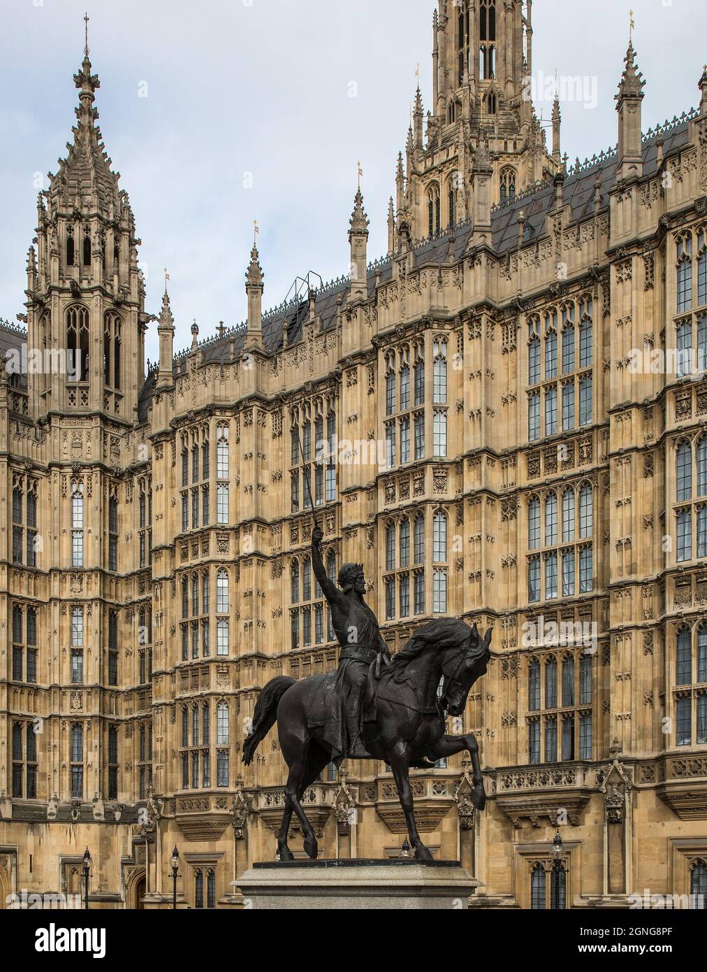 Charles Barry Parliament