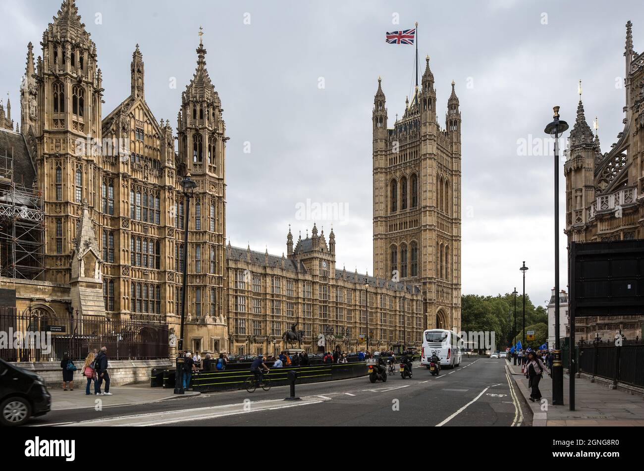 Charles barry 1795 1860 architekt hi-res stock photography and images ...